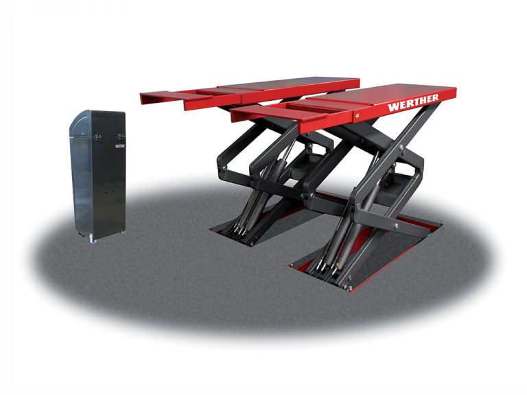 Lifts - Werther International S.p.A.